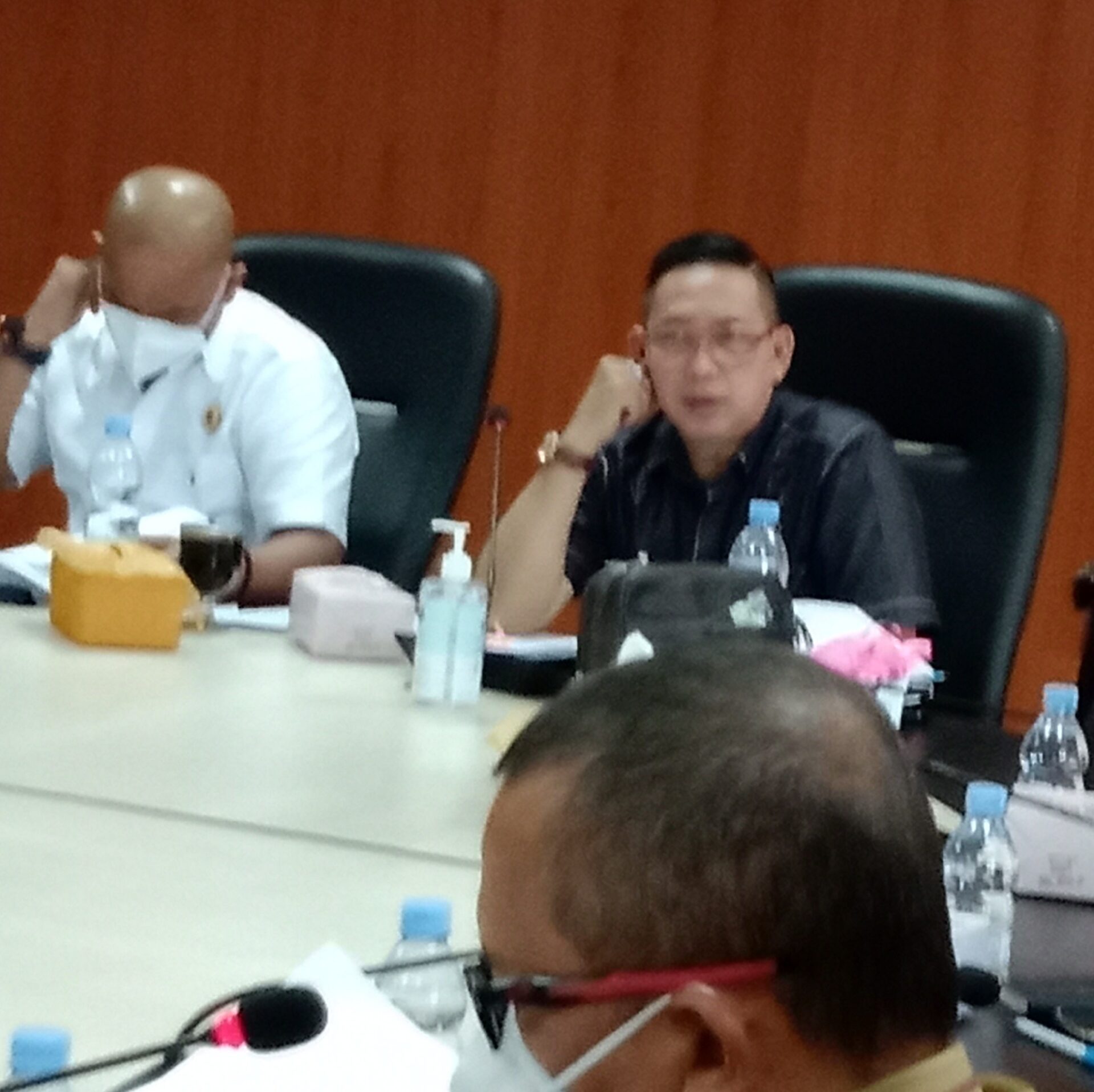 Wong Chun Sen : Ayo Hidupkan Arena The Kitchen of Asia - Delinewstv