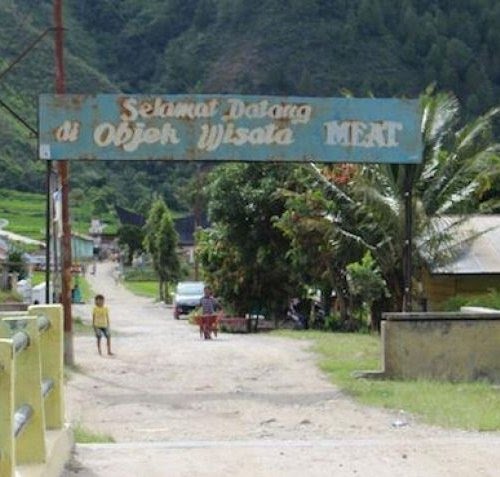 Kota Balige Kaya Wisata Pesona Alam dan Sejarah - Delinewstv