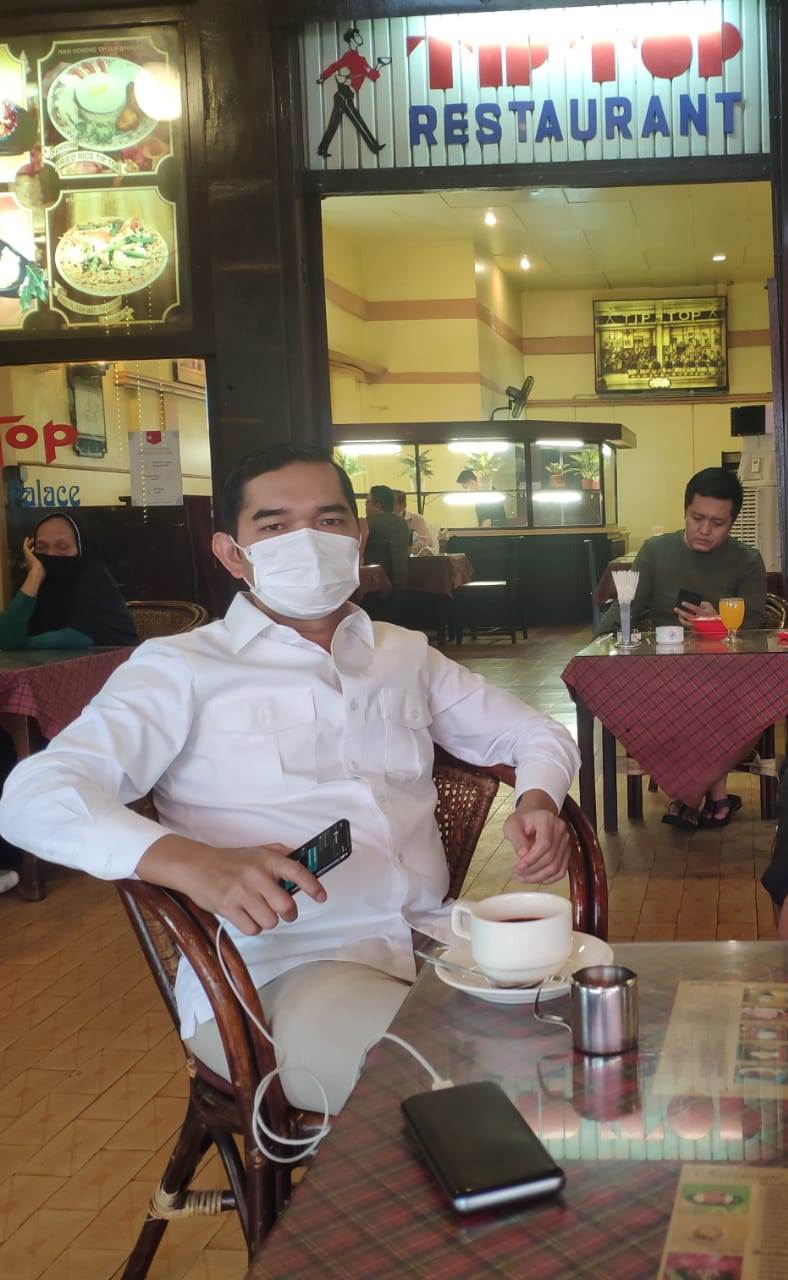 Ihwan Ritonga Minta Pemko Medan Serius Menagani Limbah Infeksius Covid ...