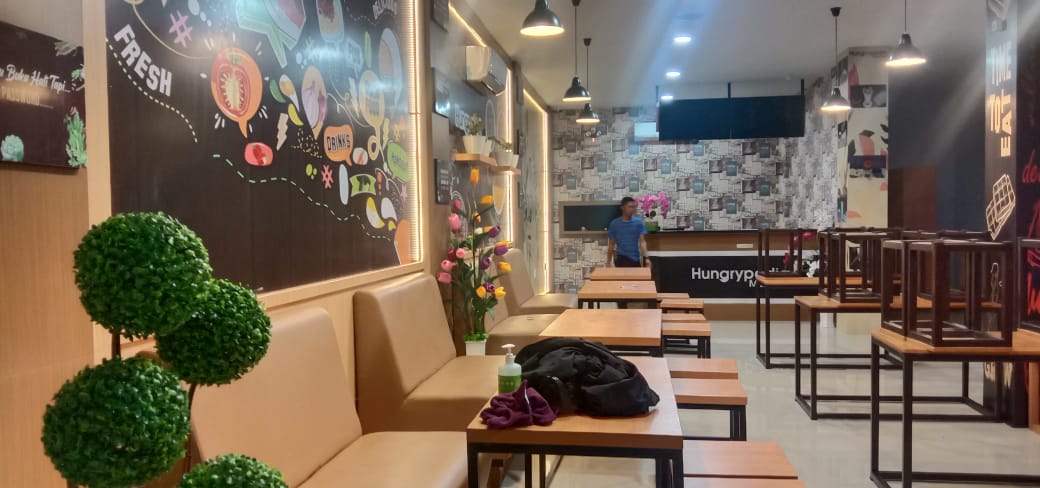 Hungry Pedia Hadir di Kota Medan dan Hanya Satu Satunya di Sumatera Utara - Delinewstv
