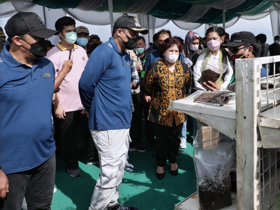 Atasi Masalah Sampah Pemko Medan Launching Pilot Projects Gunakan ...