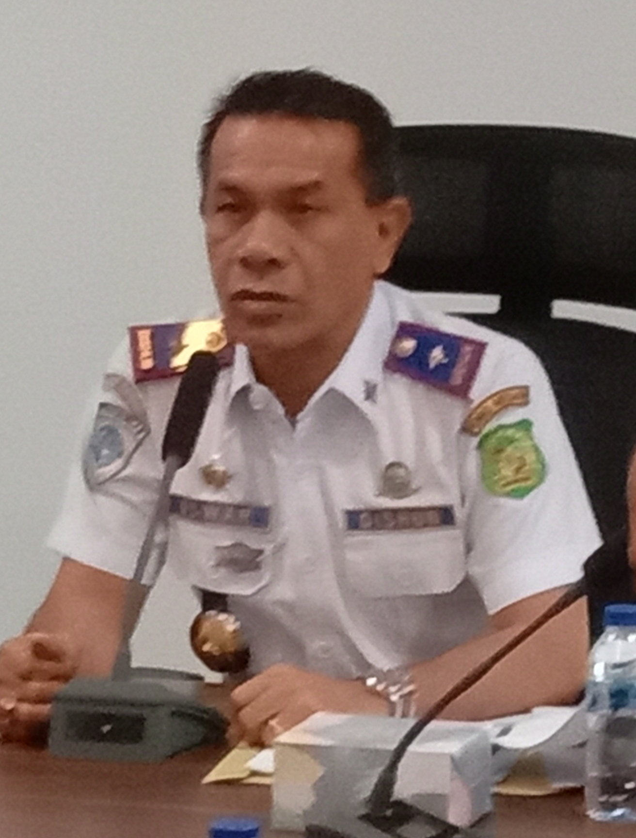 5 Hari Perubahan Arus Lalulintas Dilakukan, Iswar Lubis: Kemacetan ...