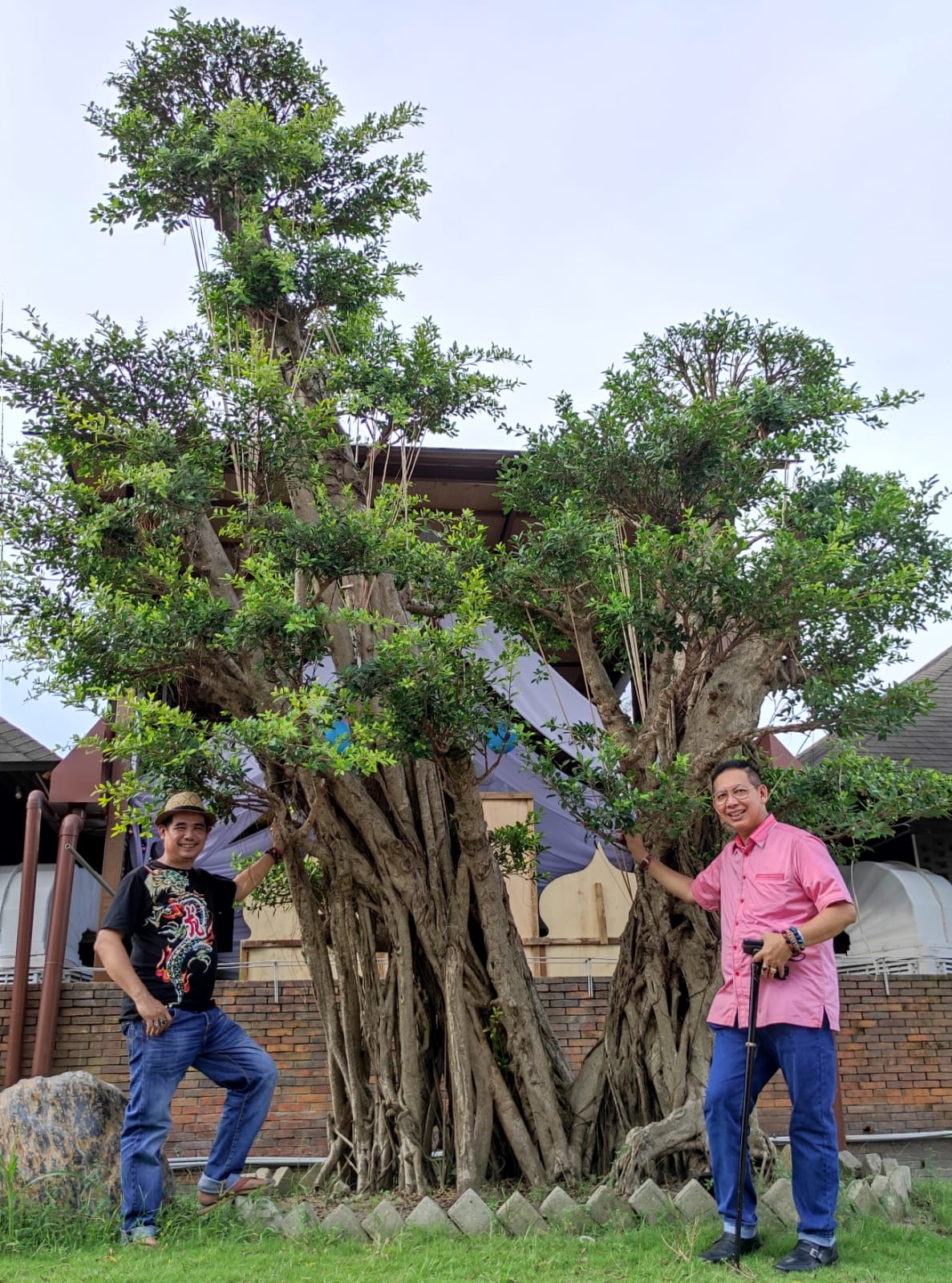 Wong Chun Sen Rekomendasi Thong's Inn Hotel Kualanamu Sebagai Salah ...