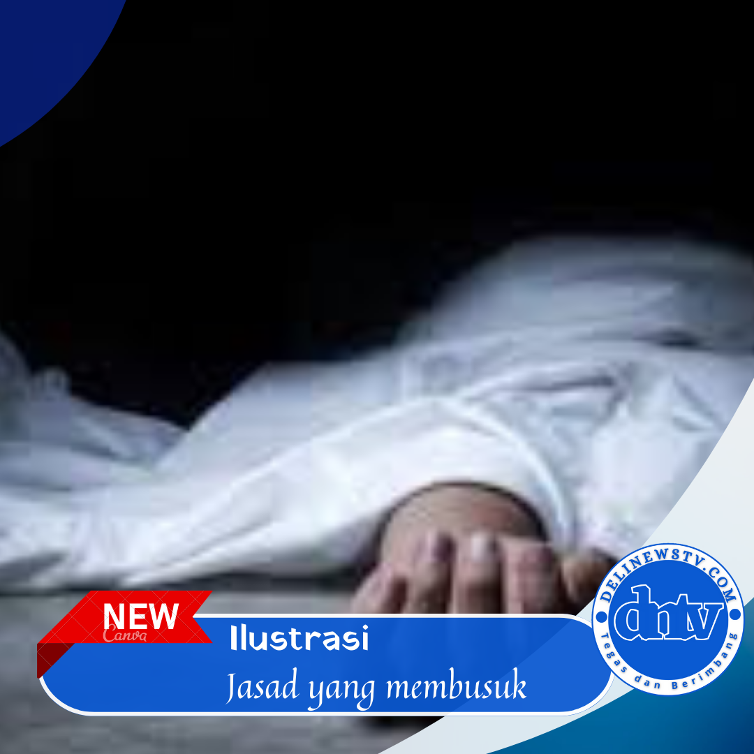 Faktor Dekomposisi Tubuh Mayat dan Jadi Kerangka - Delinewstv