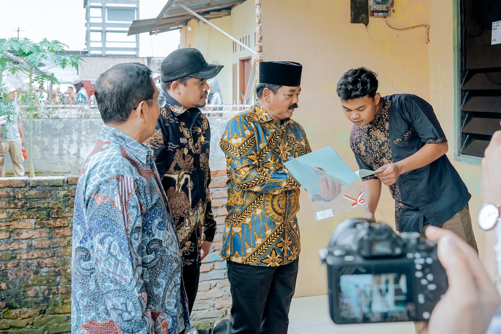 Program PTSL Berjalan Lancar, Menteri ATR/BPN Optimis Sebelum 2024 Medan Jadi Kota Lengkap ...
