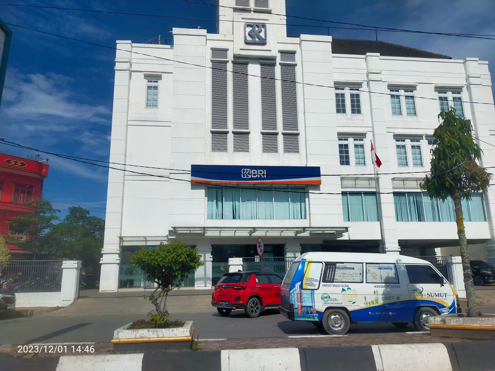 Izin Andalin Kacab Bank BRI Simpang Enam Selesai, Kadishub : Nanti Kita ...