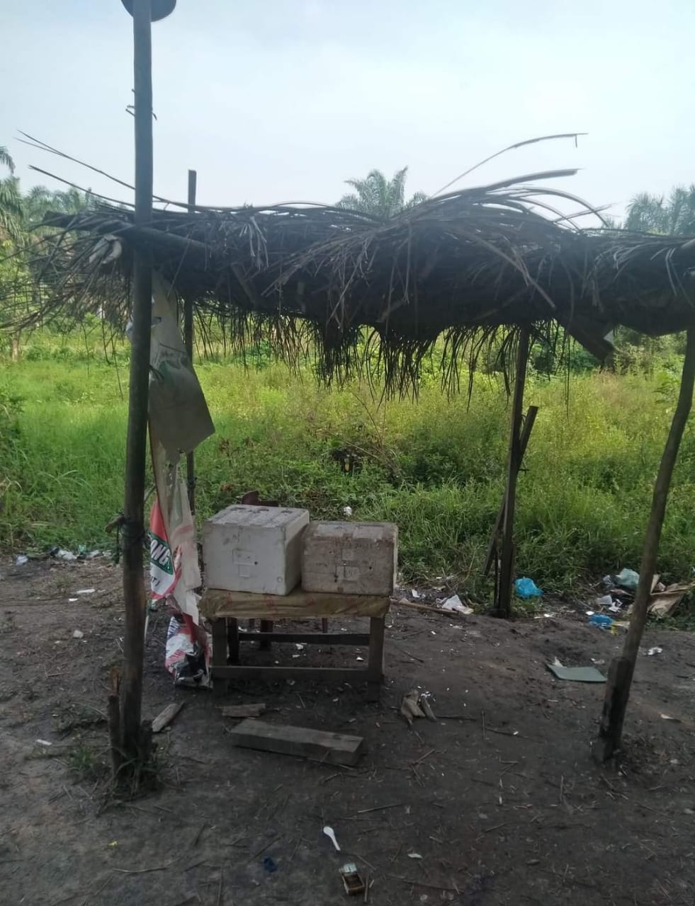 Bandar Inisial Bangun Diduga Lancar Jalankan Bisnis Sabu di Jalan Baru ...