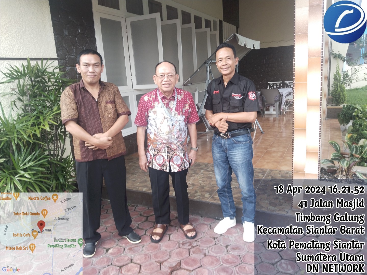 Dr Sarmedi Purba Dirut Vita Insani Sentra Medika, Pentingnya Tehnologi Support di Era ...