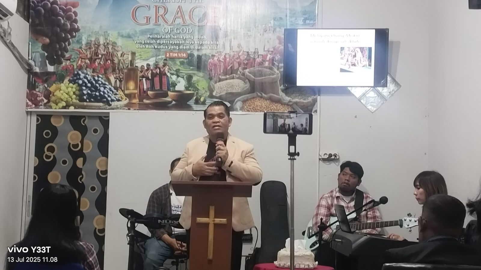 Melayani Orang Miskin Adalah Anugerah Allah - Delinewstv